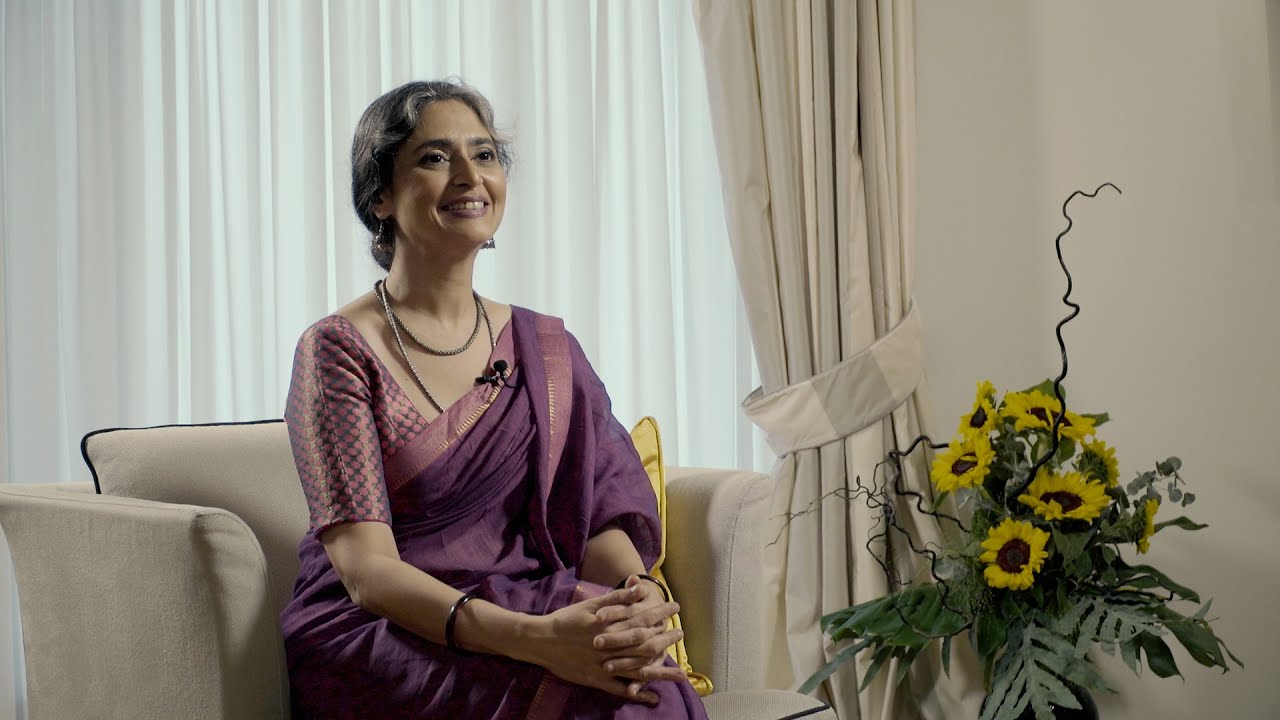 Interview with Gitanjali Rao - YouTube