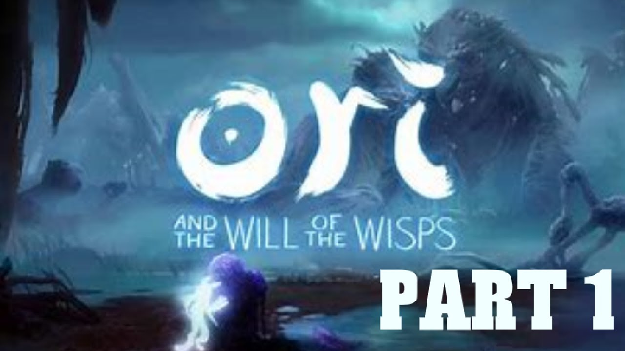ORI AND THE WILL OF WISP - YouTube