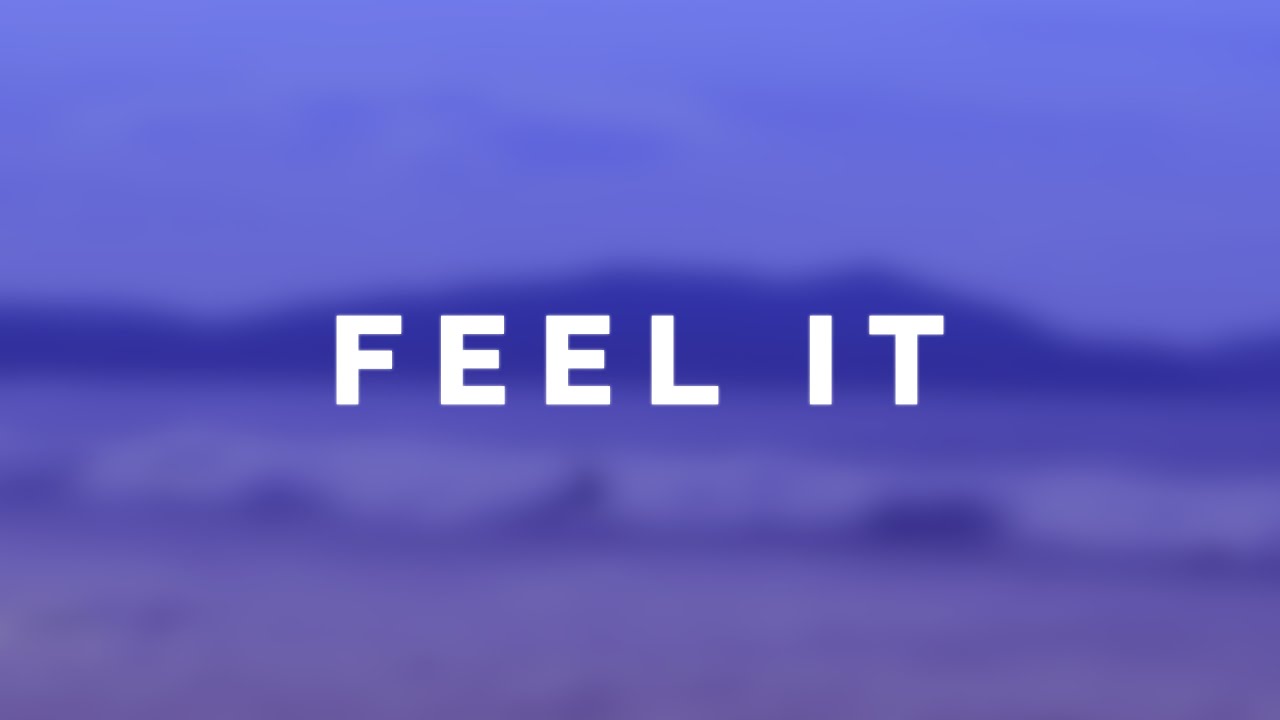 d4vd - Feel It (Lyrics) - YouTube