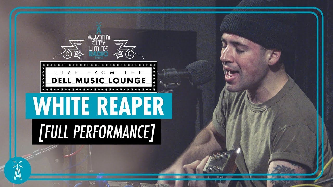 White Reaper [Full LIVE Performance + Interview] | Austin City Limits ...