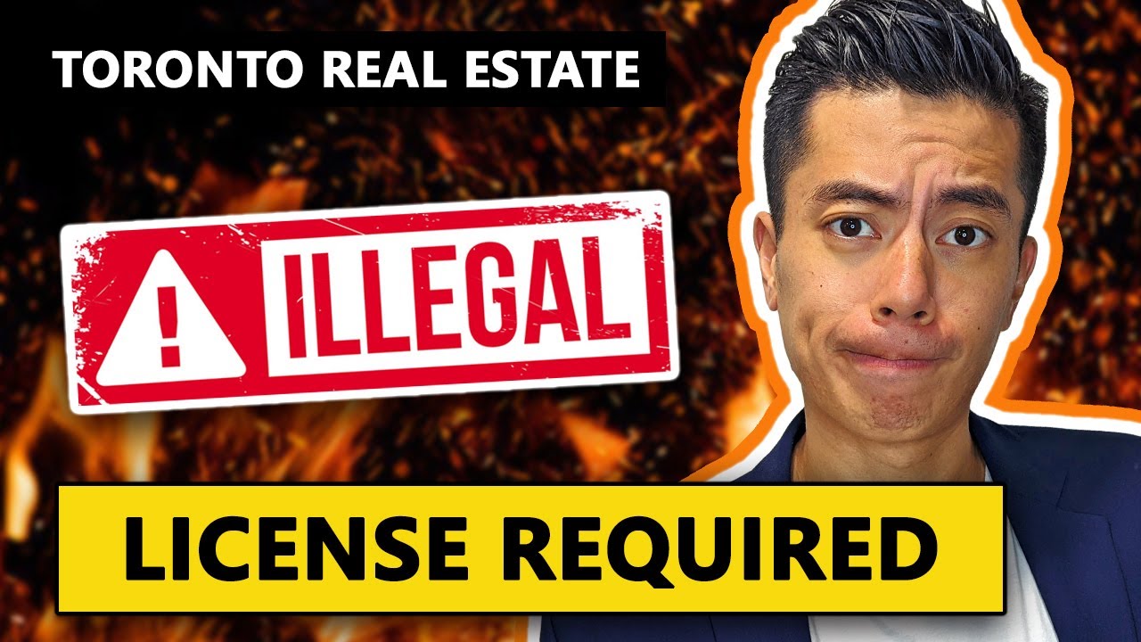 Toronto Cracks Down on Landlords Running Illegal Rooming Houses - YouTube