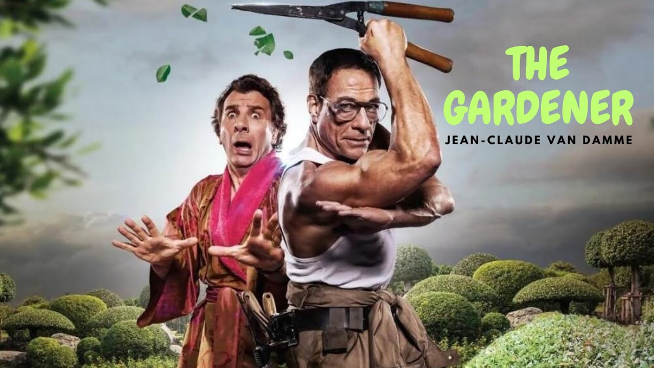 THE GARDENER ft. Jean Claude Van Damme 2025 l OFFICIAL TRAILER 4K - YouTube