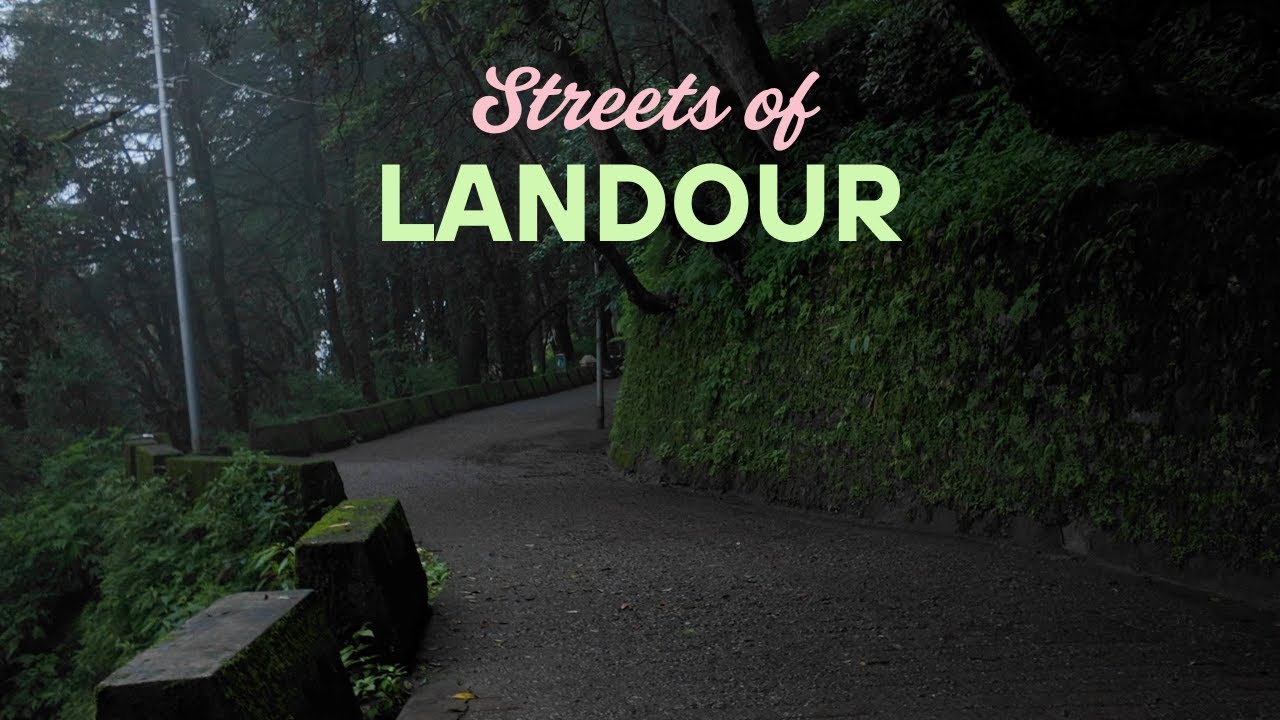 A patient look into the magical Landour - YouTube