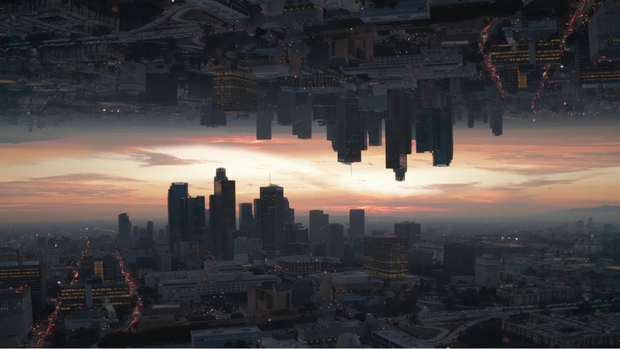 [10 Hours ASMR] Inception x Tenet style City Soundscapes | PoliceSirens ...