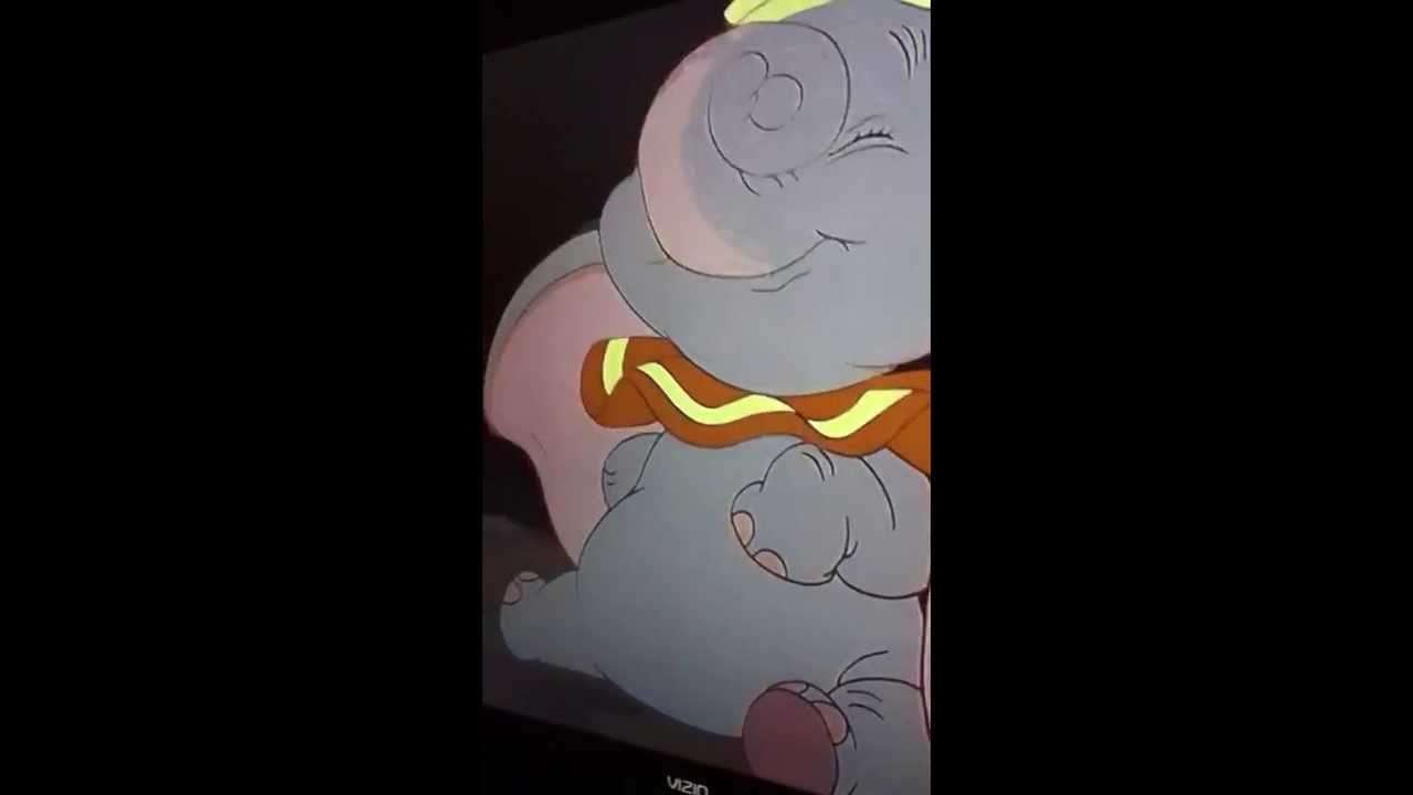 Drunk mouse and dumbo - YouTube