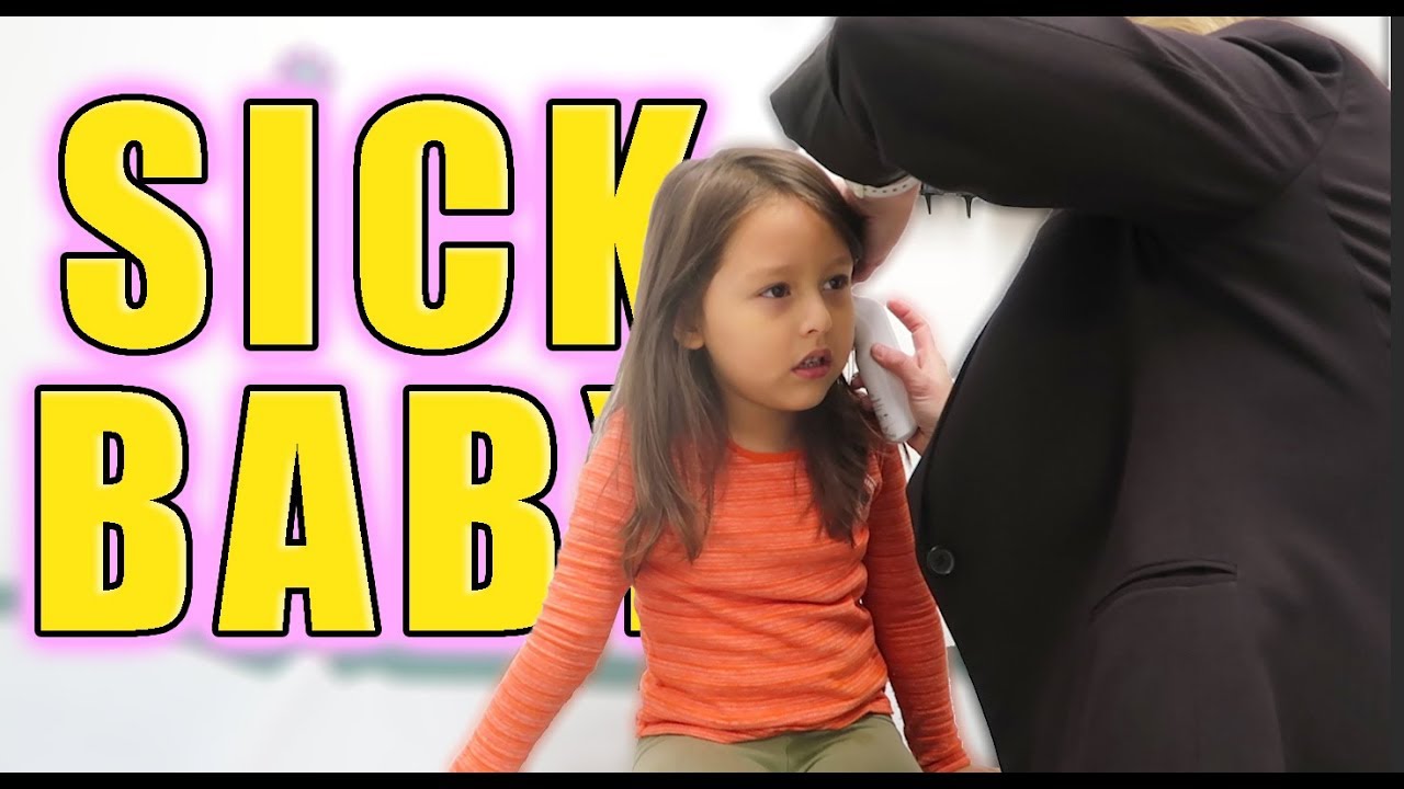 SICK BABY AGAIN - YouTube