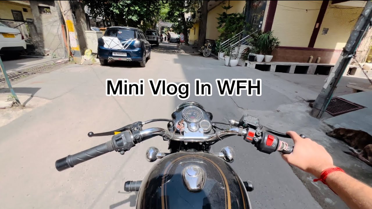 Genpact WFH mai mini Vlog 🏻 | Abhi to aisa hi routine hai daily | Genpct | Stellar 135 | - YouTube