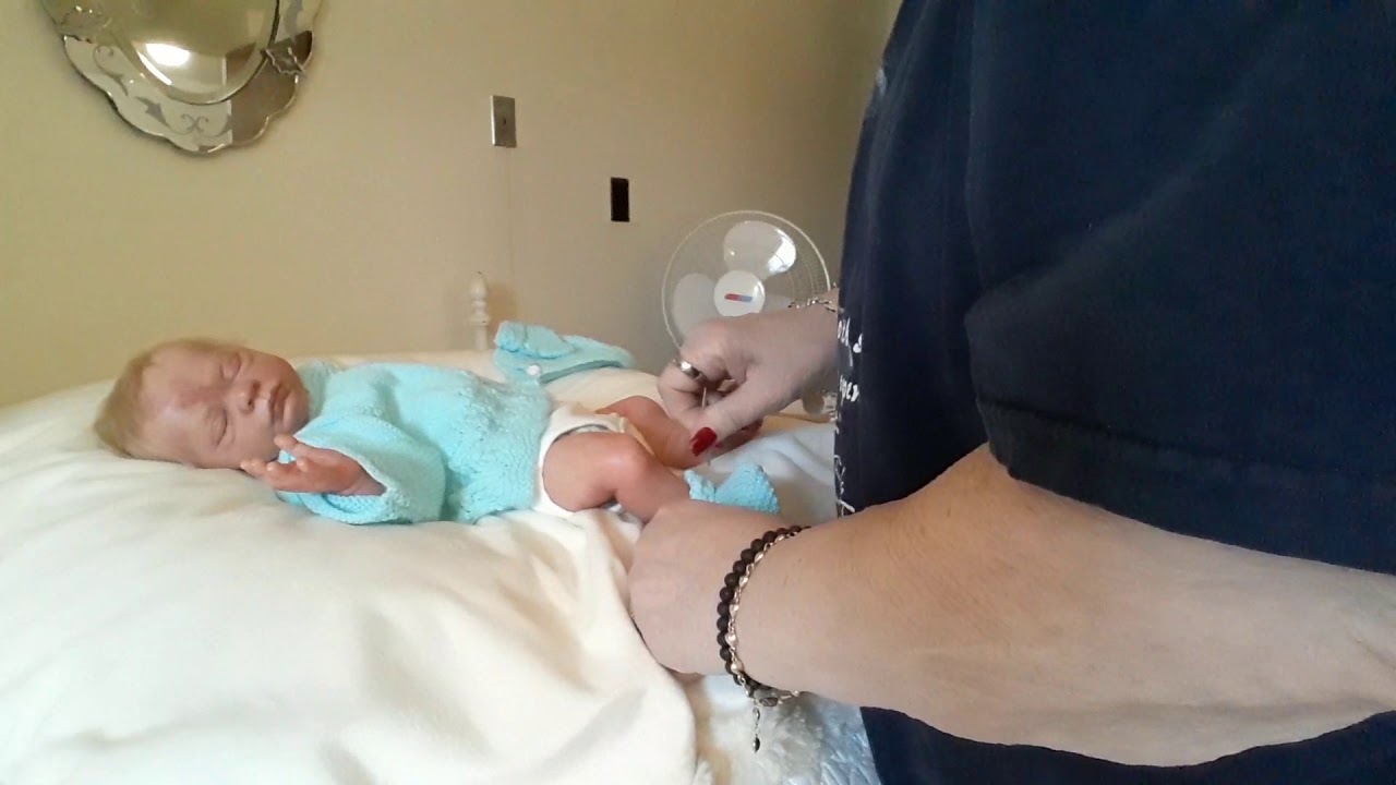 RETIRED BABY HEAVEN LEIGH ADULTS ONLY - YouTube