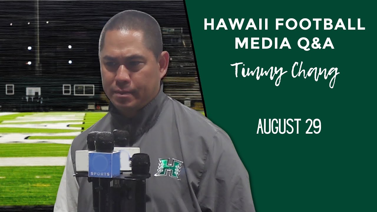 Post Practice Q&A: Timmy Chang - YouTube