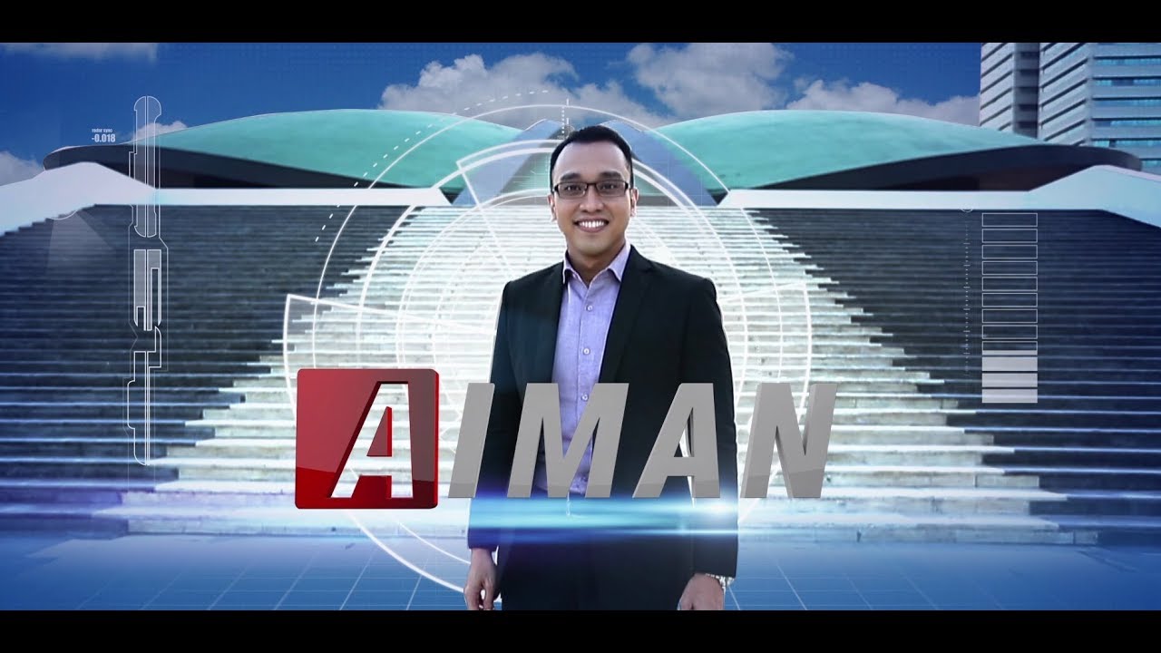 Quick Count vs Real Count - AIMAN - YouTube