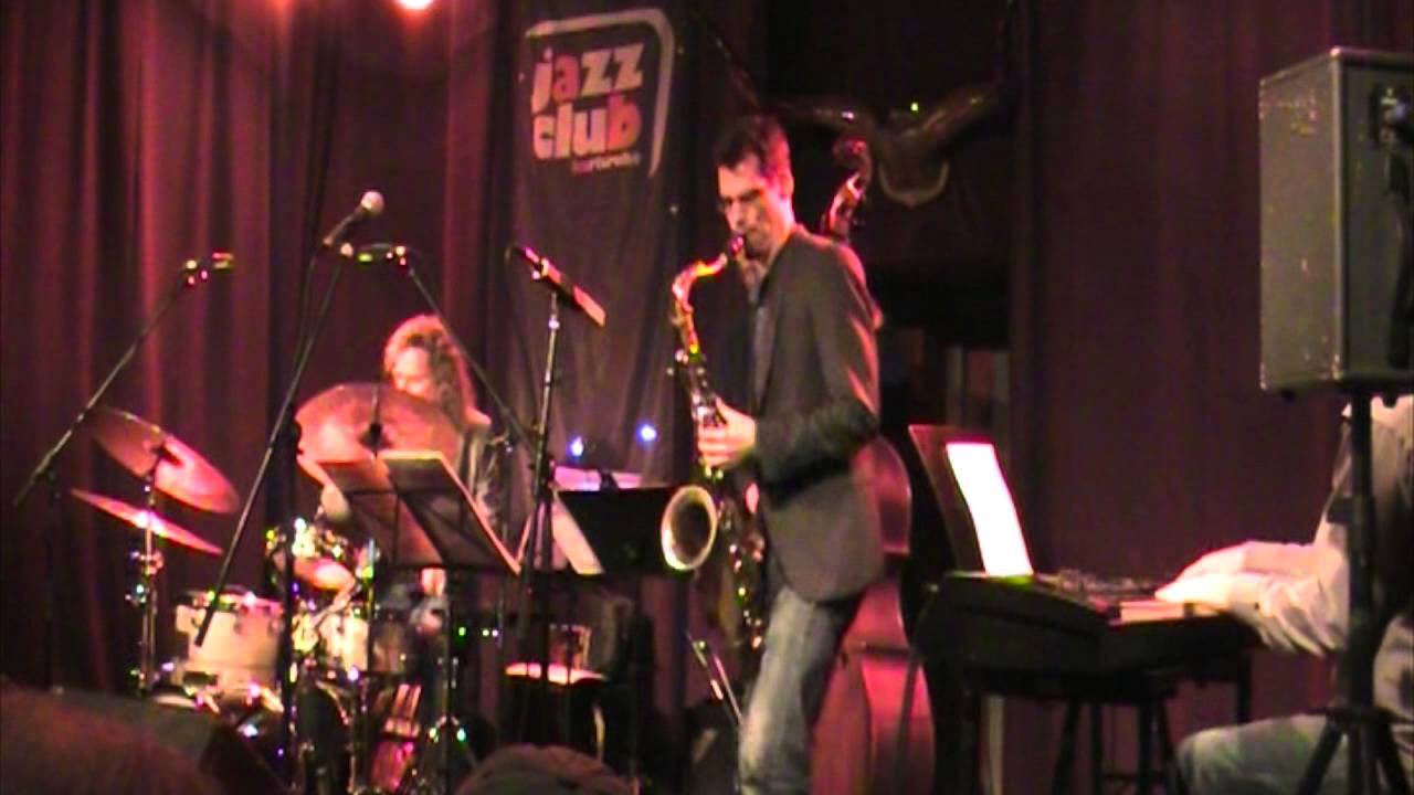 Christian Steuber Quartett - Stella By Starlight - YouTube