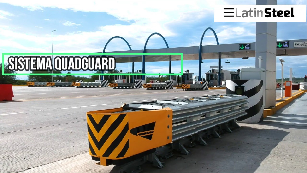 AMORTIGUADOR QUADGUARD II - YouTube