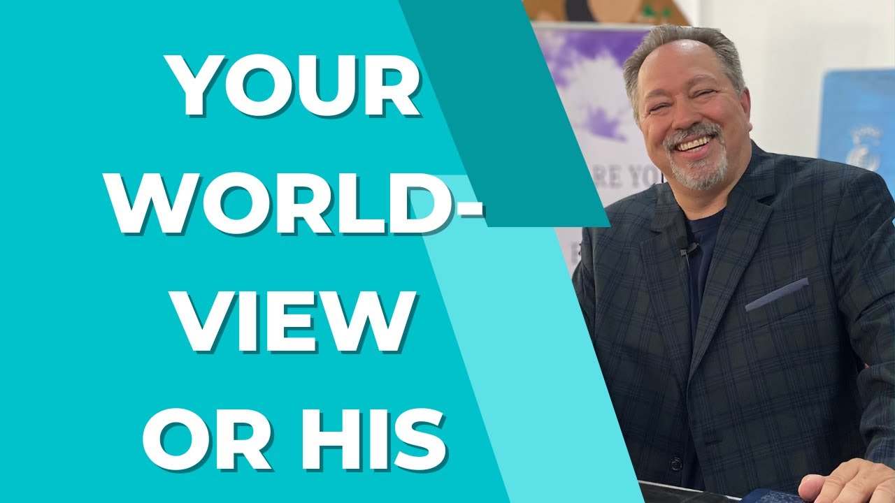 Your Worldview Or His | Pastor Anthony Ruggiero | The Triumphant Church ...