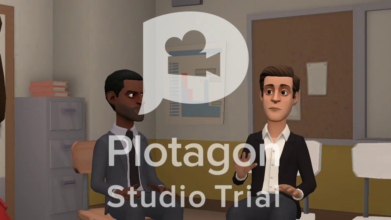 My Plotagon Movie DA - YouTube