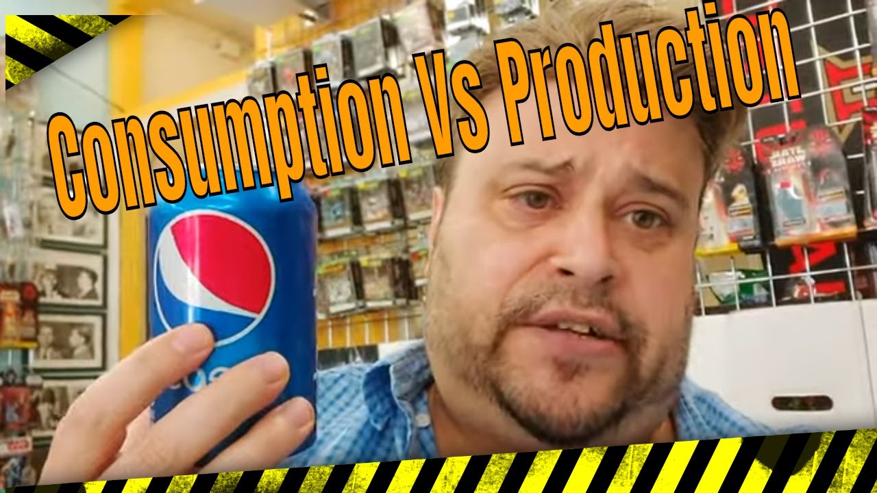 🔴Consumption vs Production Based Economy 🍒 #produce - YouTube