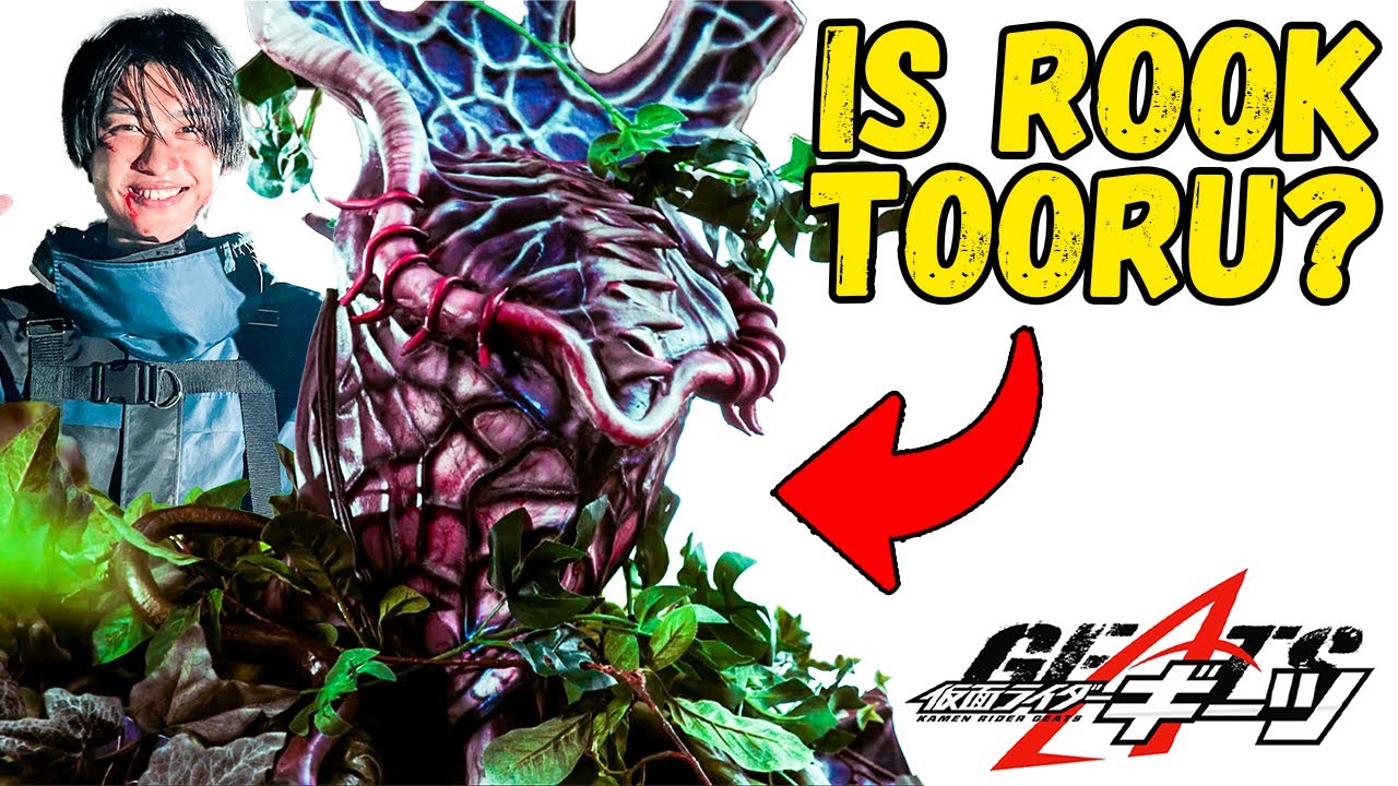 Rook's Identity Theory and Discussion | Kamen Rider Geats Theory and ...