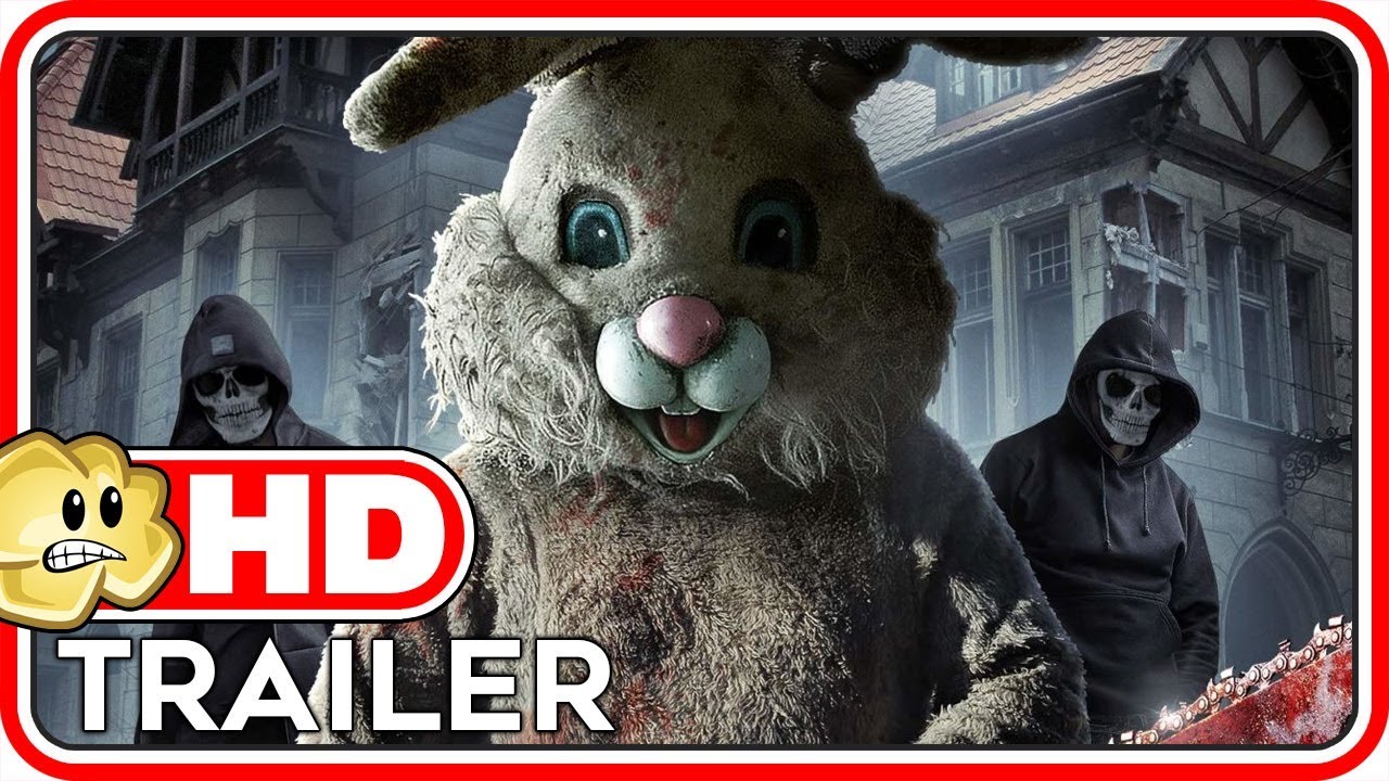 Bunnyman Vengeance Official Trailer HD (2017) Bunnyman 3 | Diana Prince ...