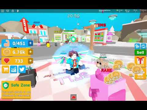 I GOT BOOMER RANK!! | Roblox Champion Simulator - YouTube