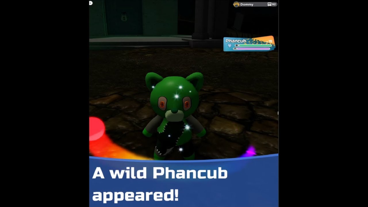 RW Phancub | Loomian Legacy Uhnne Fair Hunting - YouTube