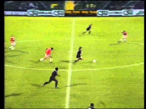 Great Ajax 1995 Team Goal - YouTube