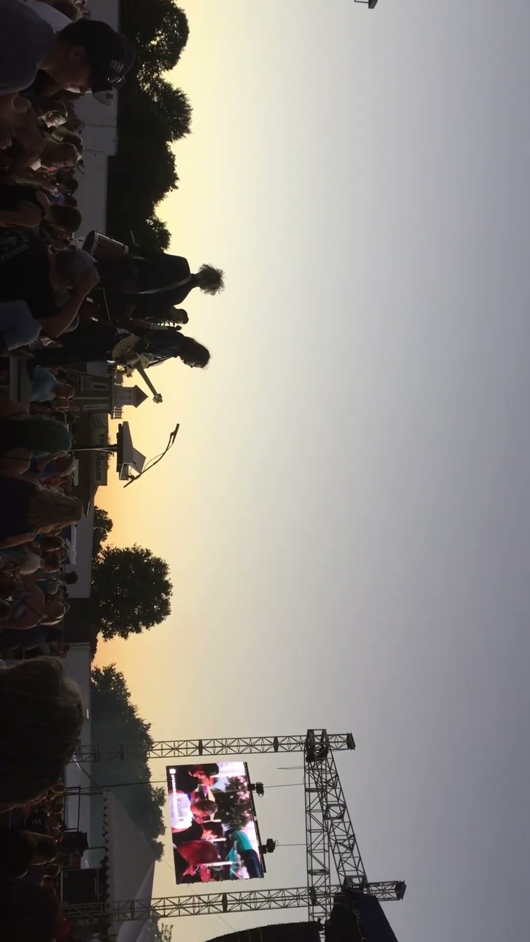For King & Country Cedar Point #concert - YouTube