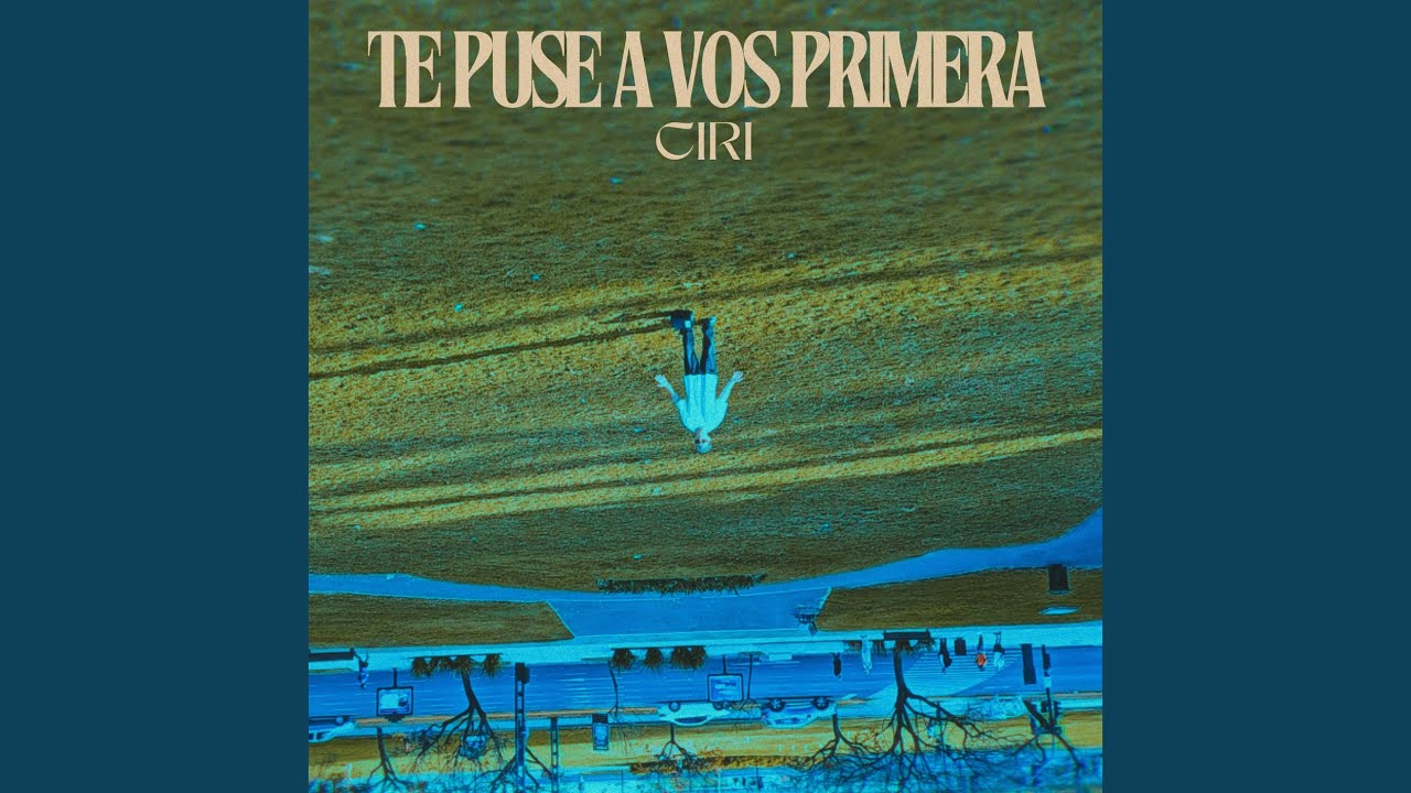 TE PUSE A VOS PRIMERA - YouTube