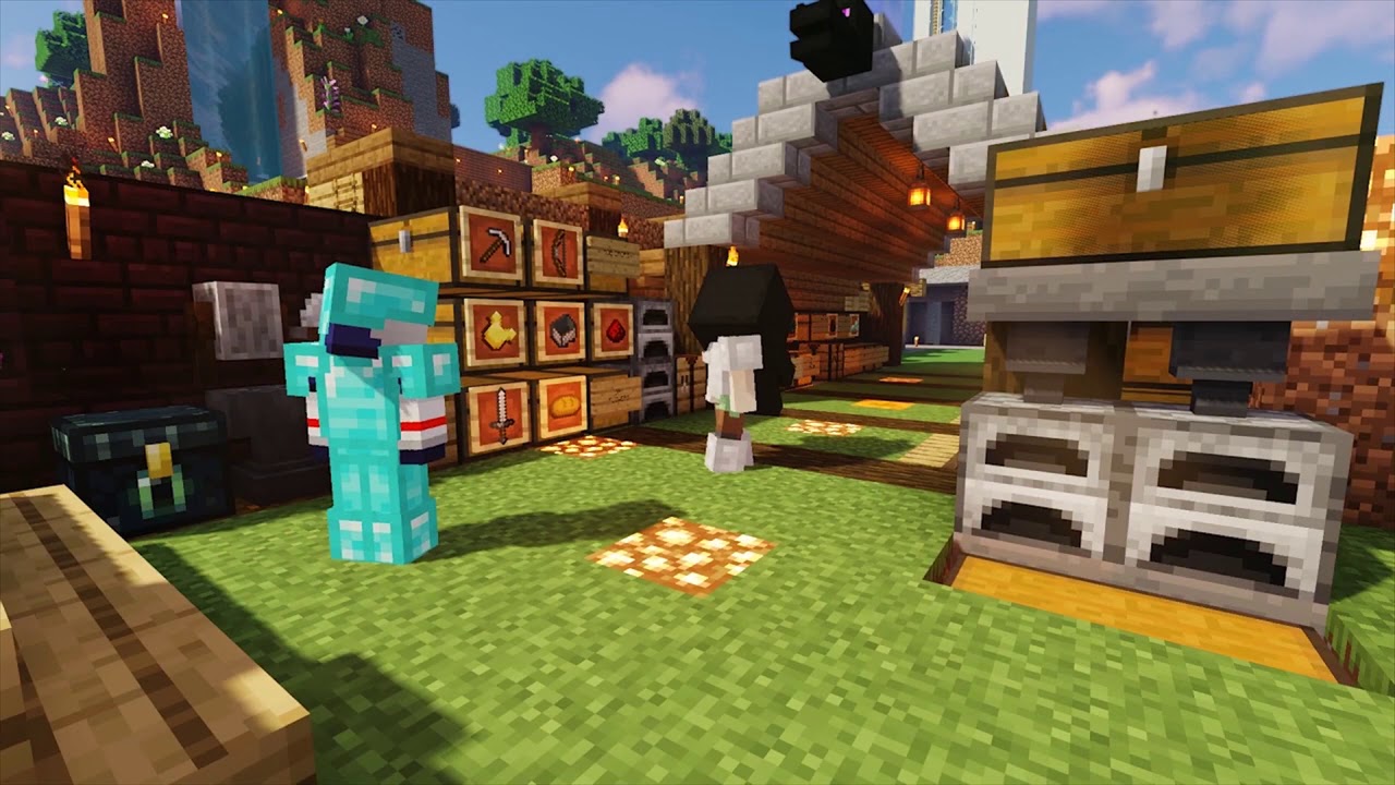 Minecraft Highlights Part 2 - YouTube