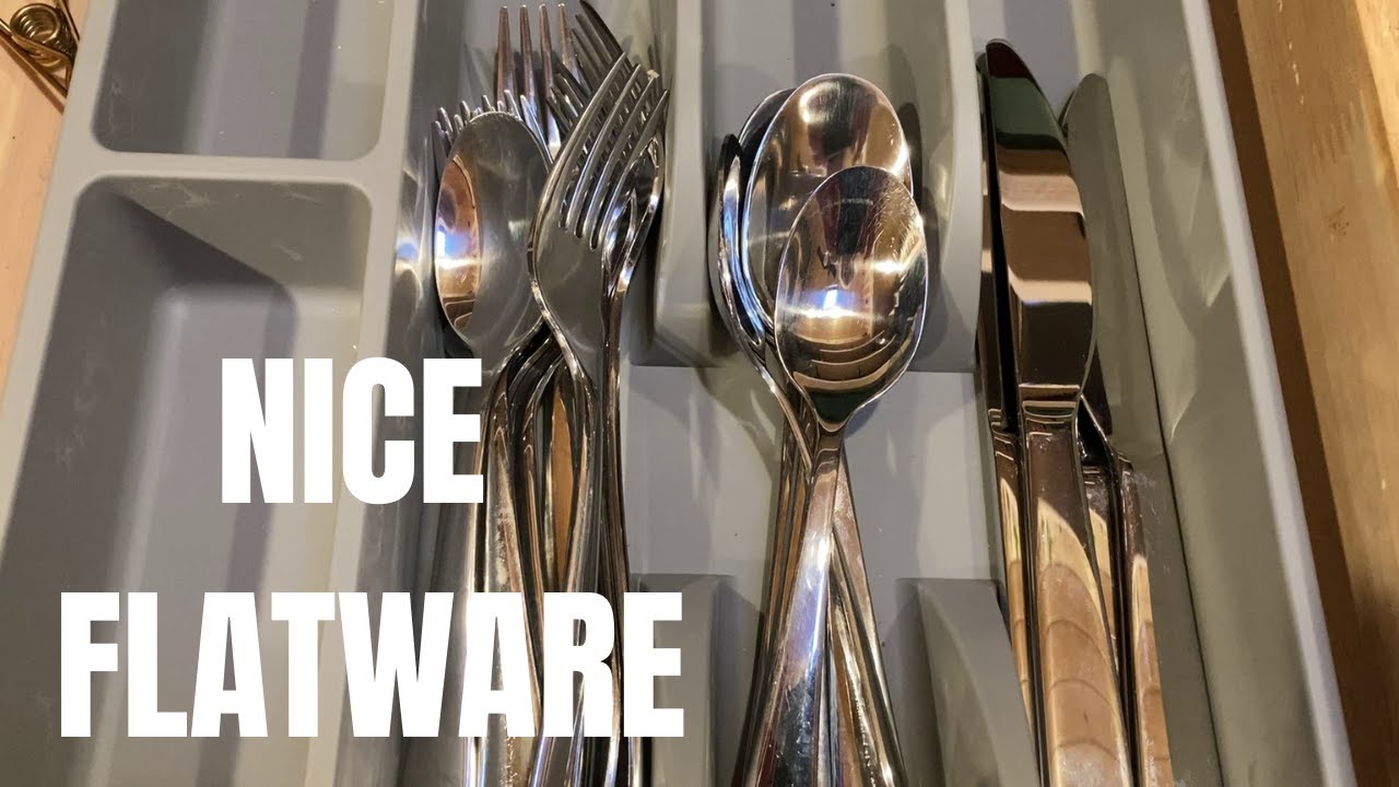 IKEA Dragon Flatware (Forks, Spoons, and Knives) - YouTube
