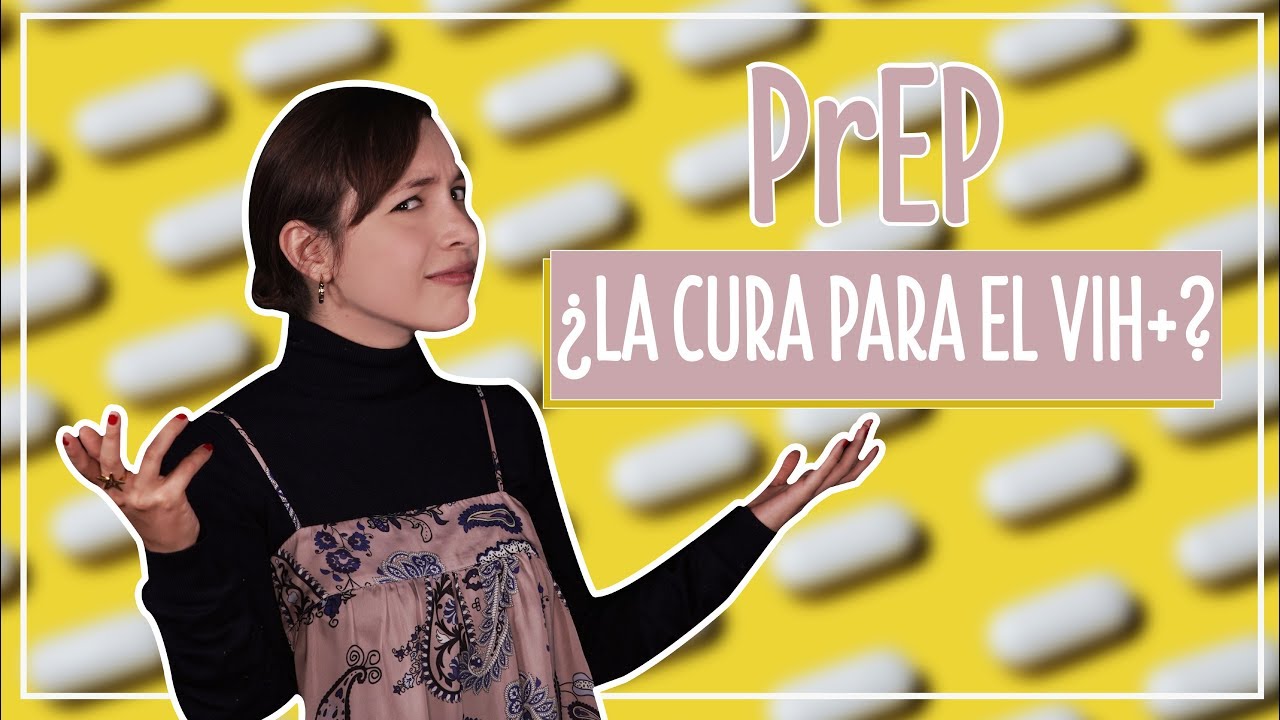 PREP: ¿Es verdad que esta es una pastilla que previene el VIH? | Las ...