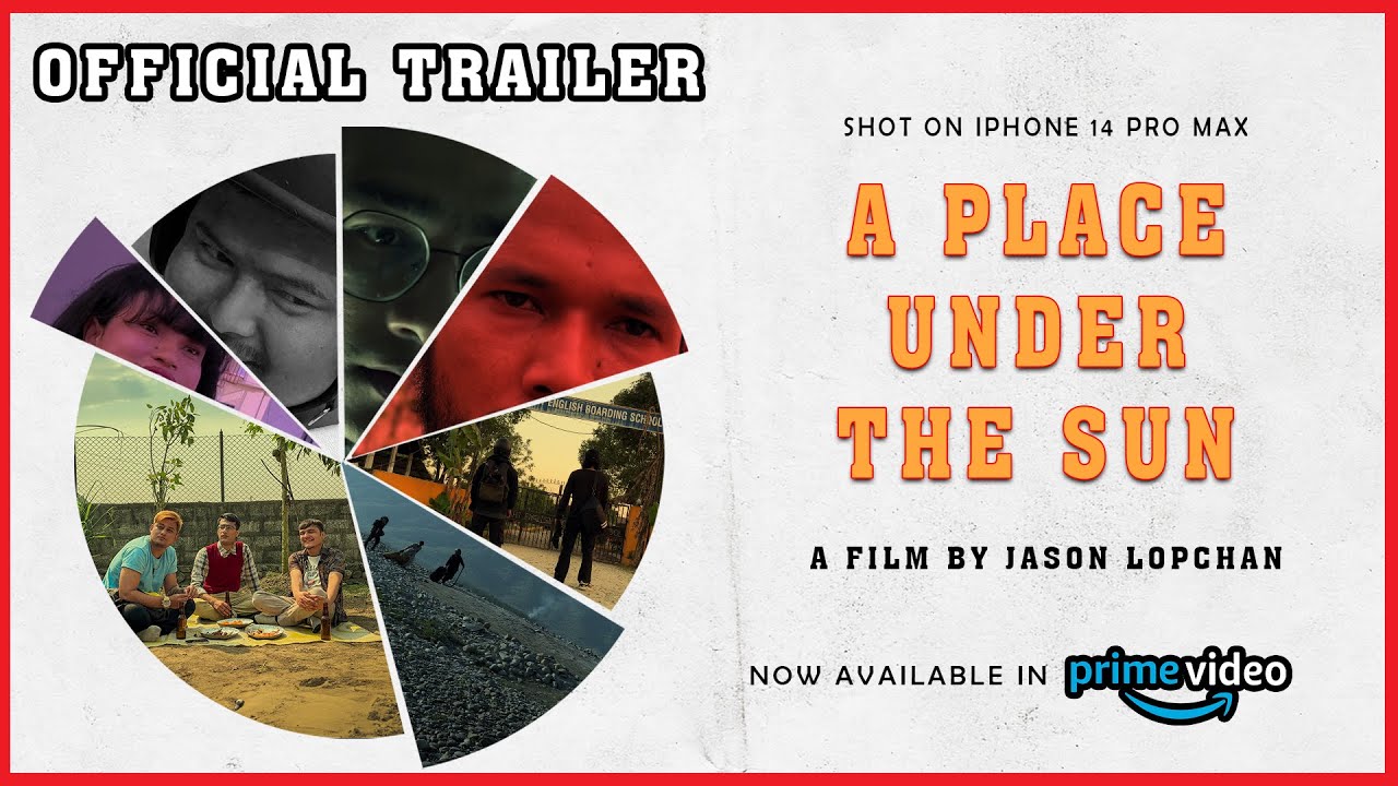 A PLACE UNDER THE SUN | New Nepali Movie Trailer | Shot on Iphone ...