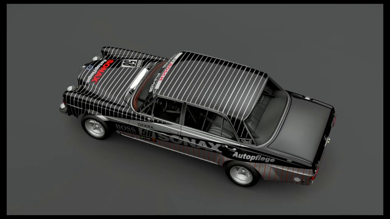 Mercedes-Benz 300 sle - YouTube