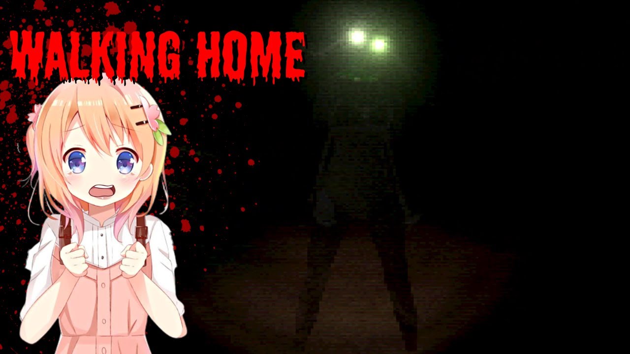 Walking Home (All Ending) - Horror Game - No Commentary - YouTube