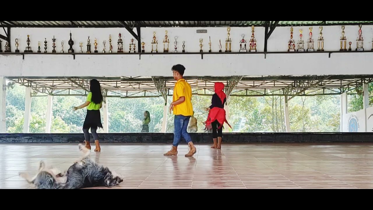 Shake Dat Ting - Line Dance Choreo:Hotma Tiarma Purba(INA) - YouTube