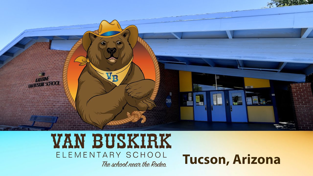 TUSD1 - Van Buskirk: A Trajectory Changing School - YouTube