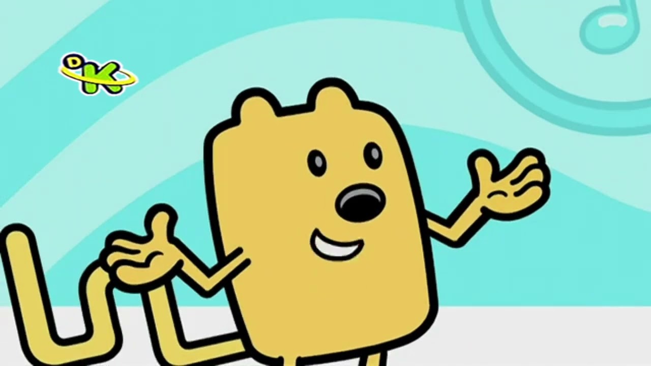 Wow! Wow! Wubbzy! - Wubbzy Wiggle (Discovery, Wubbian) - YouTube