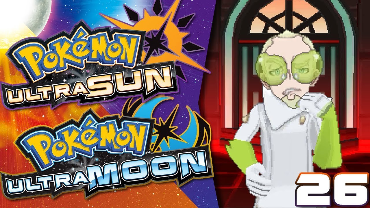 Pokemon ultra moon cia saving - molqycamping