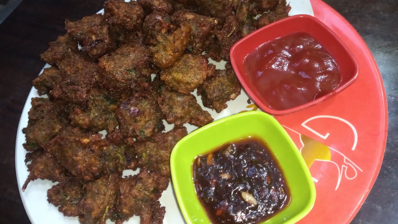 Moong dal Mangore || Moong dal pakode || Evening snack recipe || iftar ...