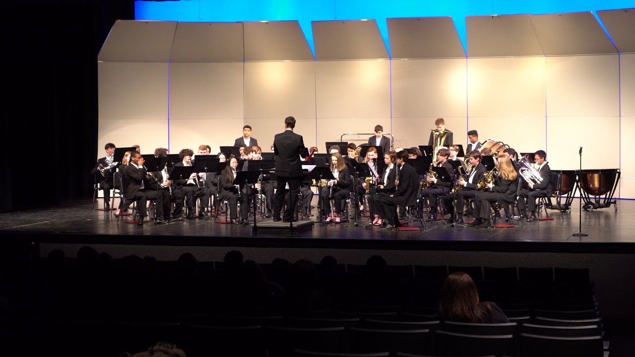 2020 Large Ensemble Festival - Section 1 (3) - YouTube