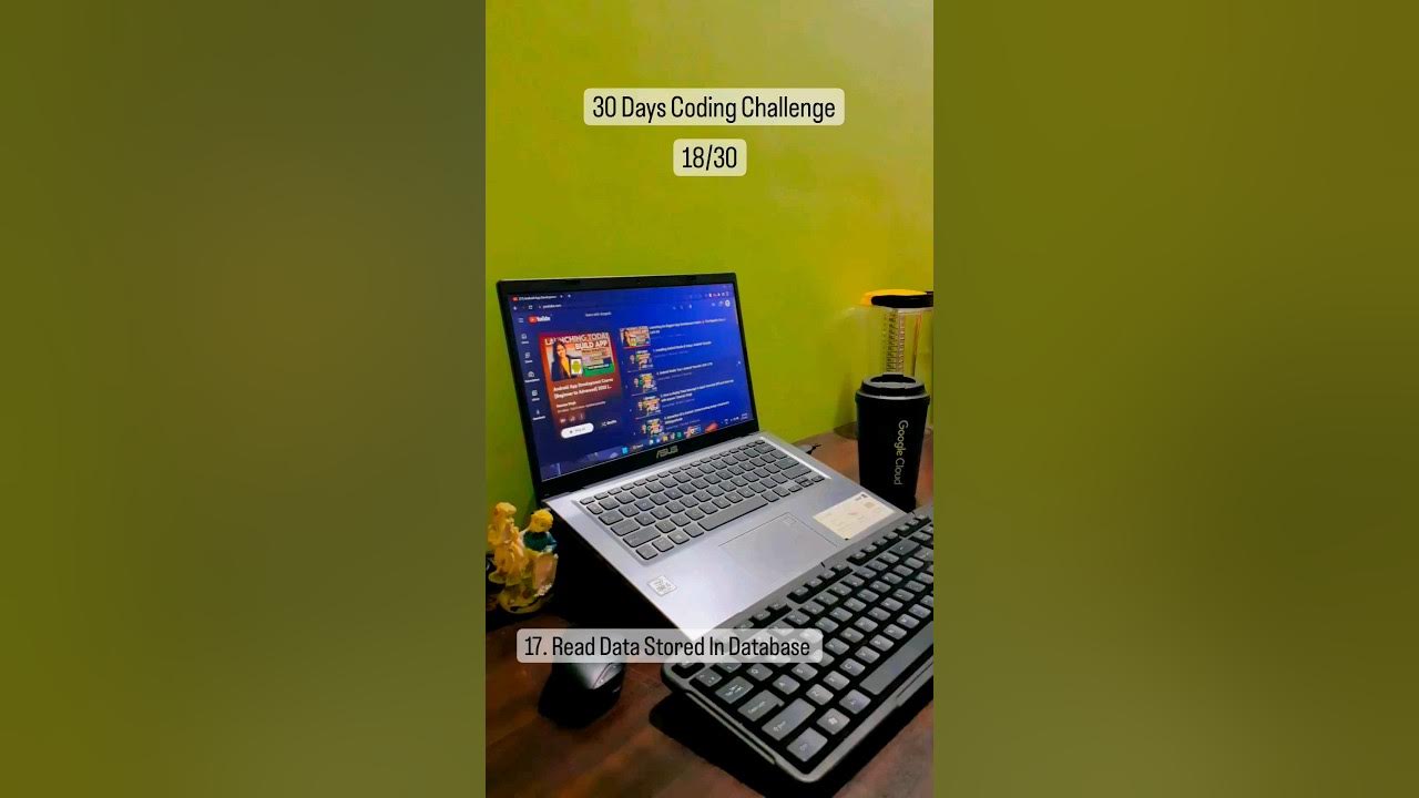 Day 18/30 #studywithme #study #30daychallenge #challenge #30day #30daysofcode #shorts - YouTube