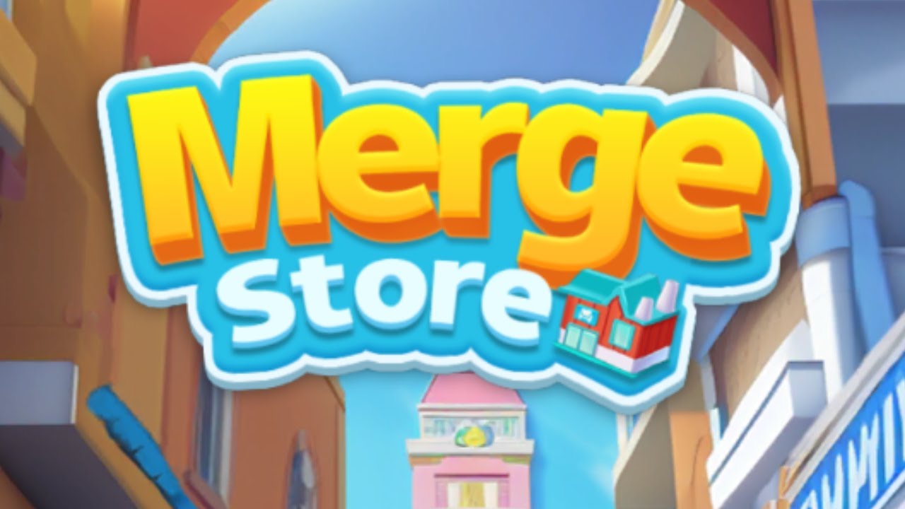 Merge Store - Match Puzzle (Download Game) - YouTube