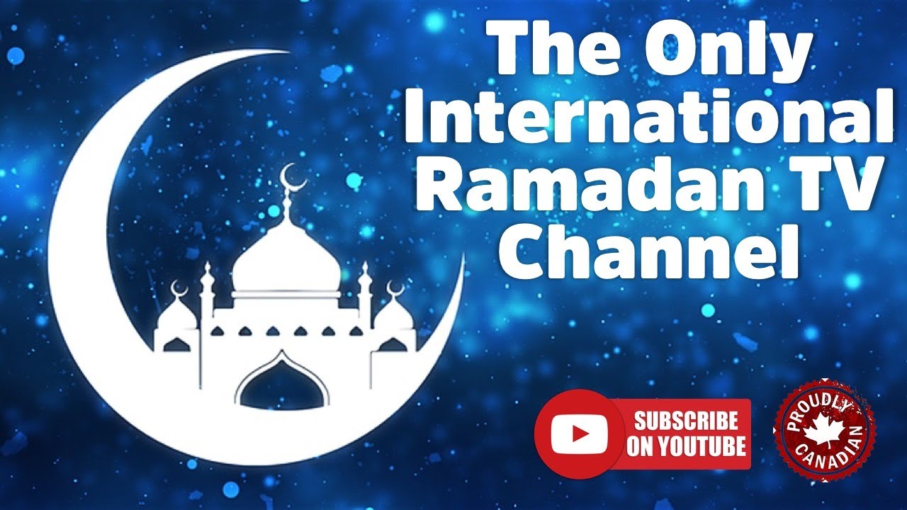Ramadan TV Int Ready For Ramadan 2020 | 30 Topics by 30 Guests ...