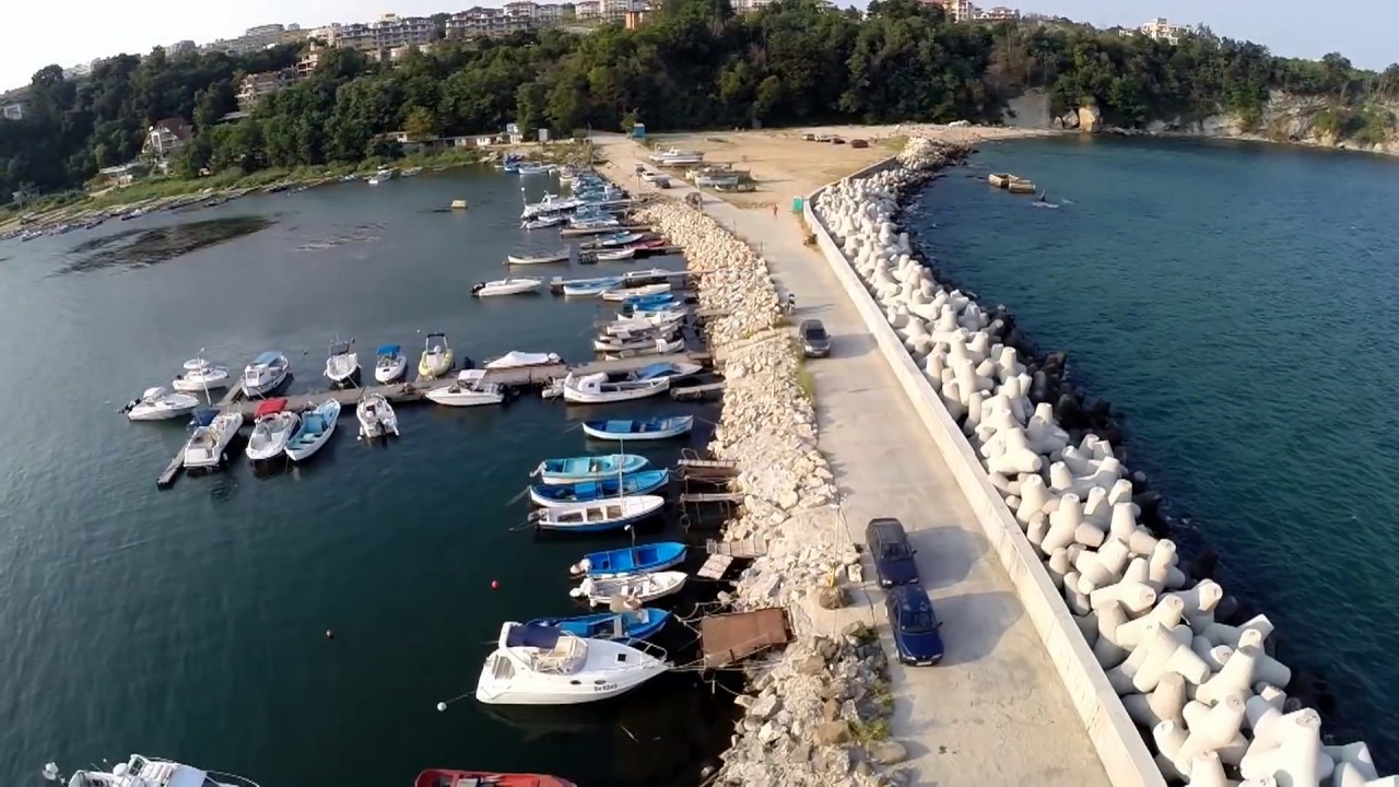 Bulgaria, BYALA Town. - YouTube