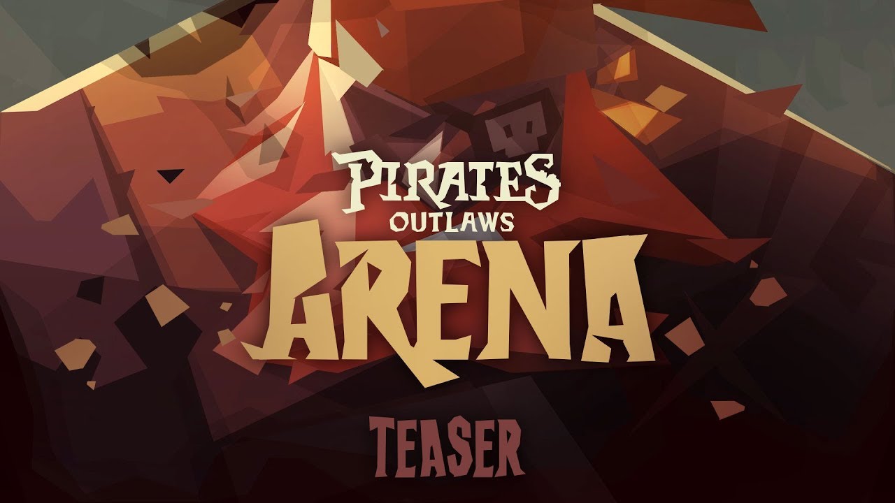 The Arena Teaser | Pirates Outlaws - YouTube