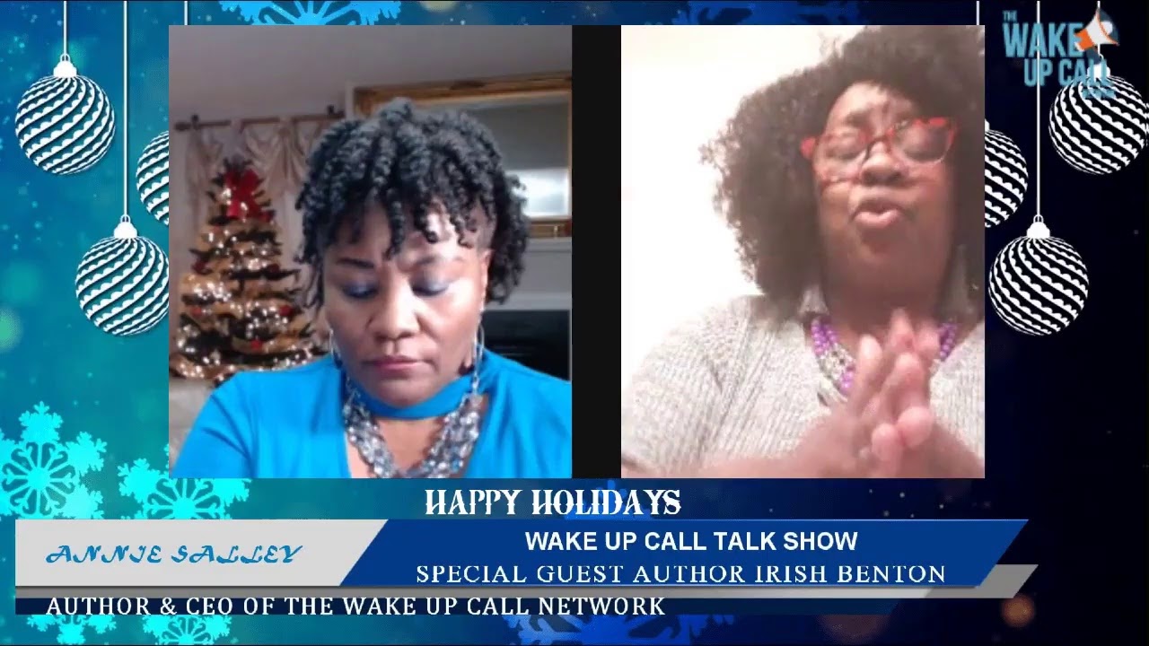 the wake up call talk show - YouTube