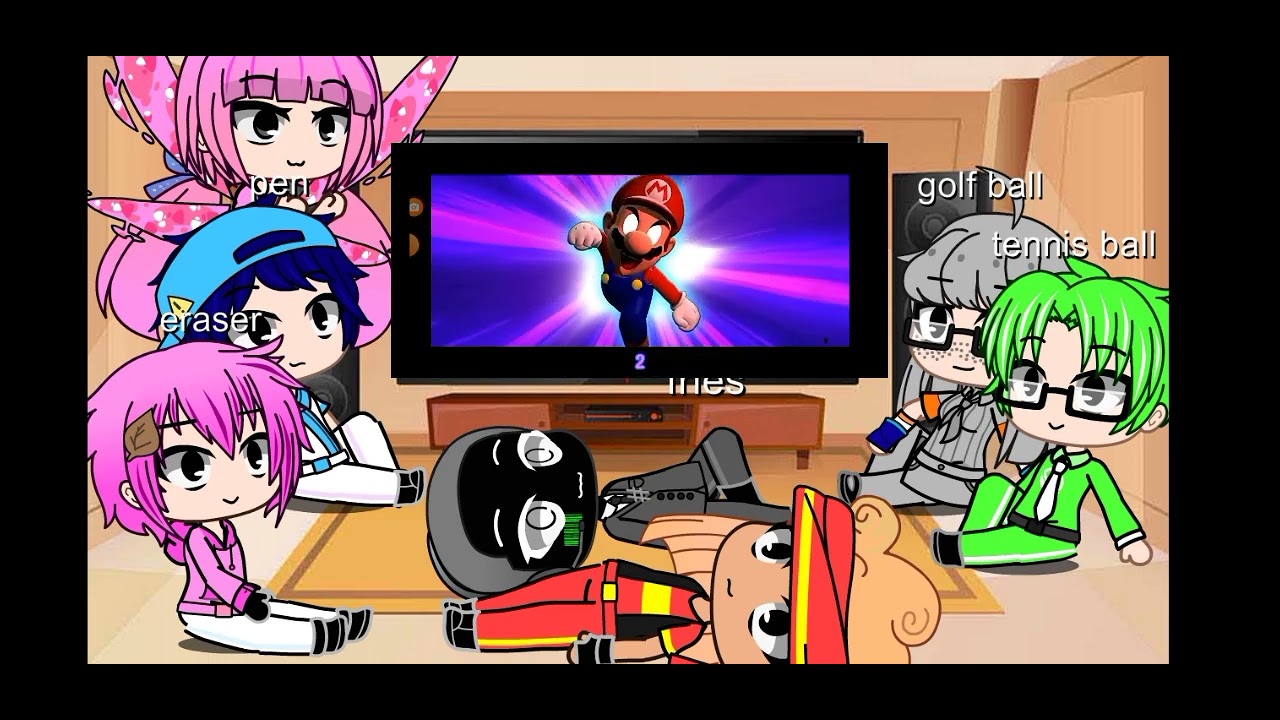 bfdi:tpot//are you okay react to smg4 wotfi 2021 - YouTube