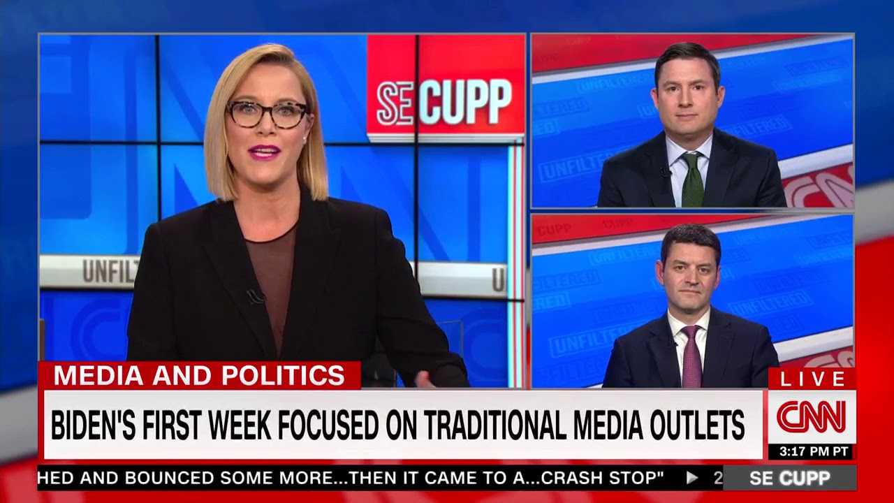 Democratic Strategist Mark Paustenbach Joins Unfiltered with SE Cupp on ...