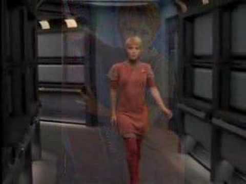 Star Trek Voyager: Girls on Film - YouTube