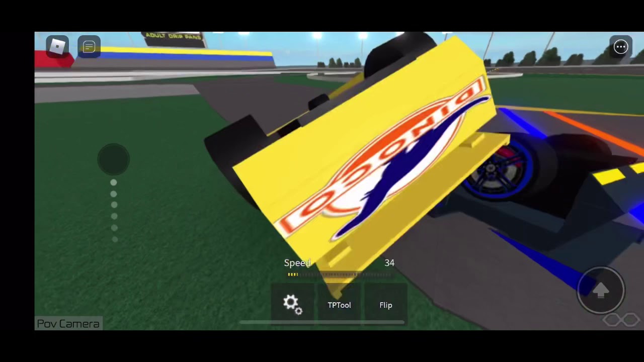 Cars 2 crash but different driver’s (Roblox) - YouTube