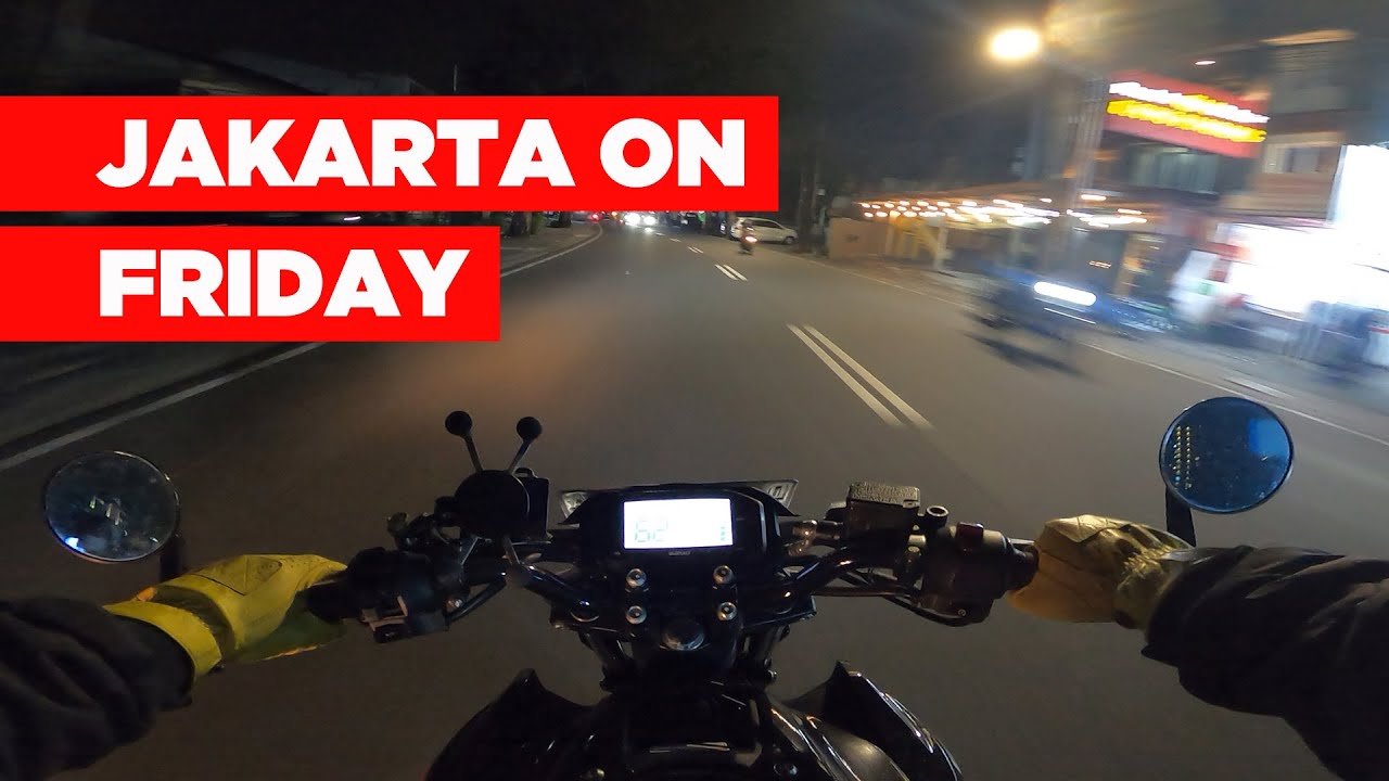 Friday Night Ride | GSX-S150 - YouTube