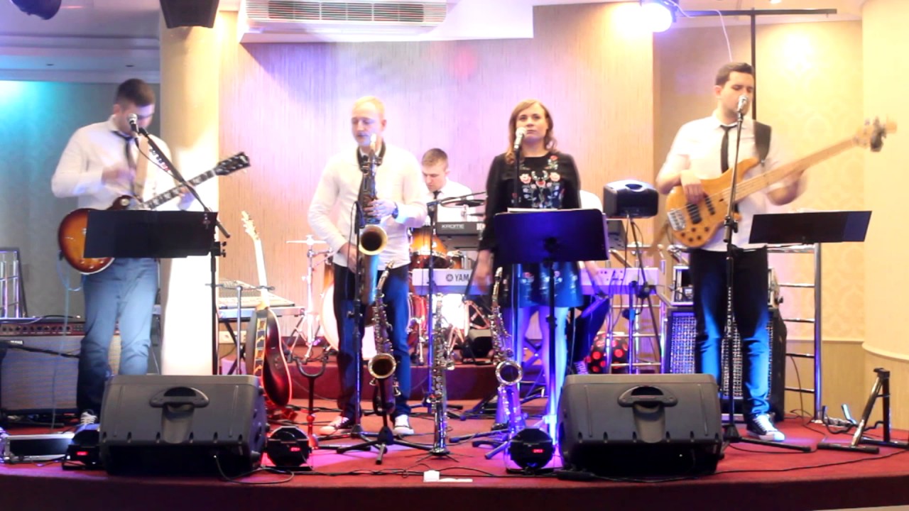 The Loft Cover Band - Przez twe oczy LIVE 2017 - YouTube